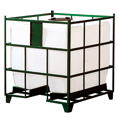 Standard plastic containers | Nordcontenitori